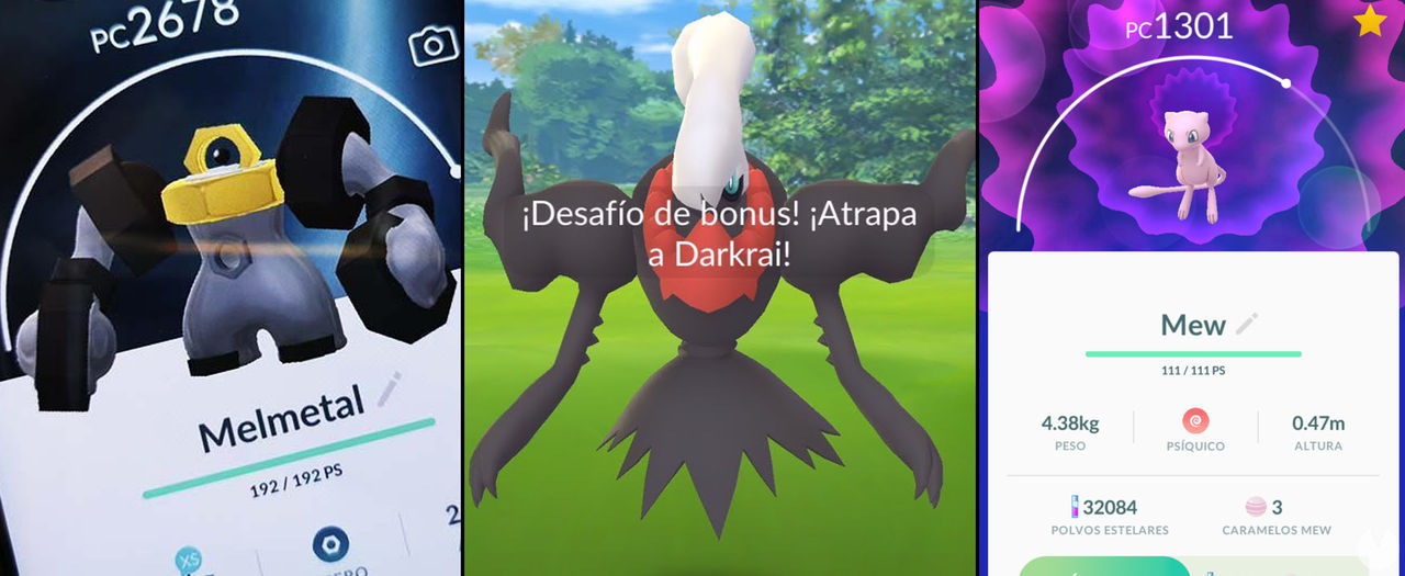 Pokémon GO: TODOS los Pokémon Singulares y cómo conseguirlos