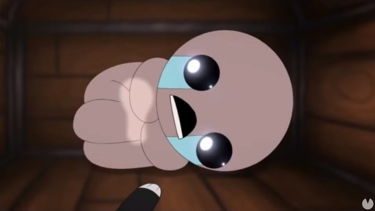 Todos los finales de The Binding of Isaac y recompensas