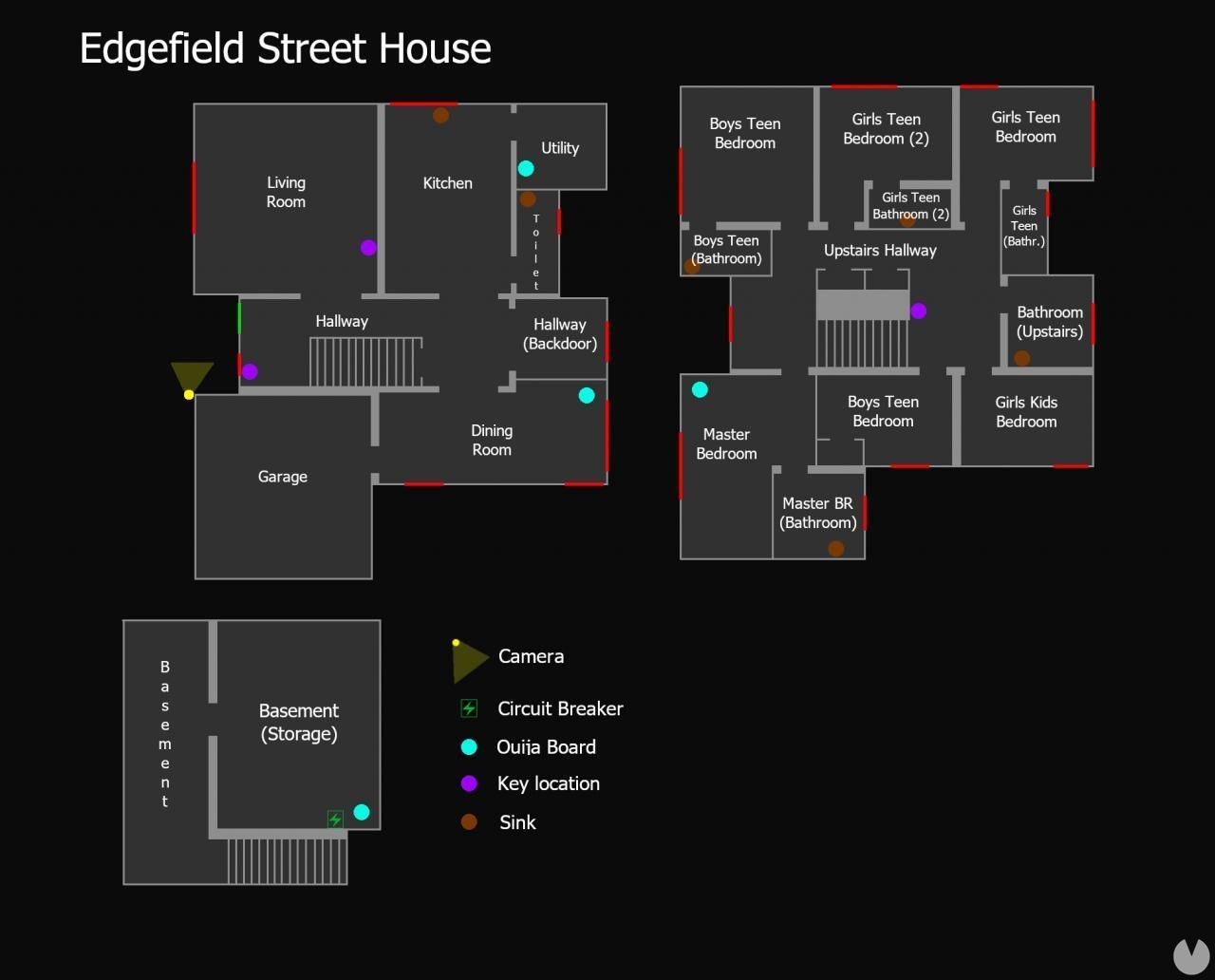 Phasmophobia: Todos los mapas disponibles, detalles y características