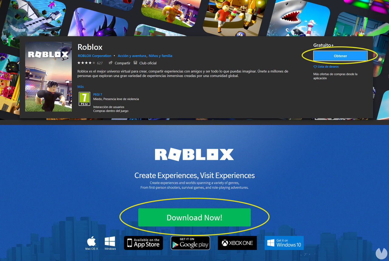 Roblox How To Download For Free On PC Consoles Android And IOS Roblox How To Download For Free On PC Consoles Android And IOS