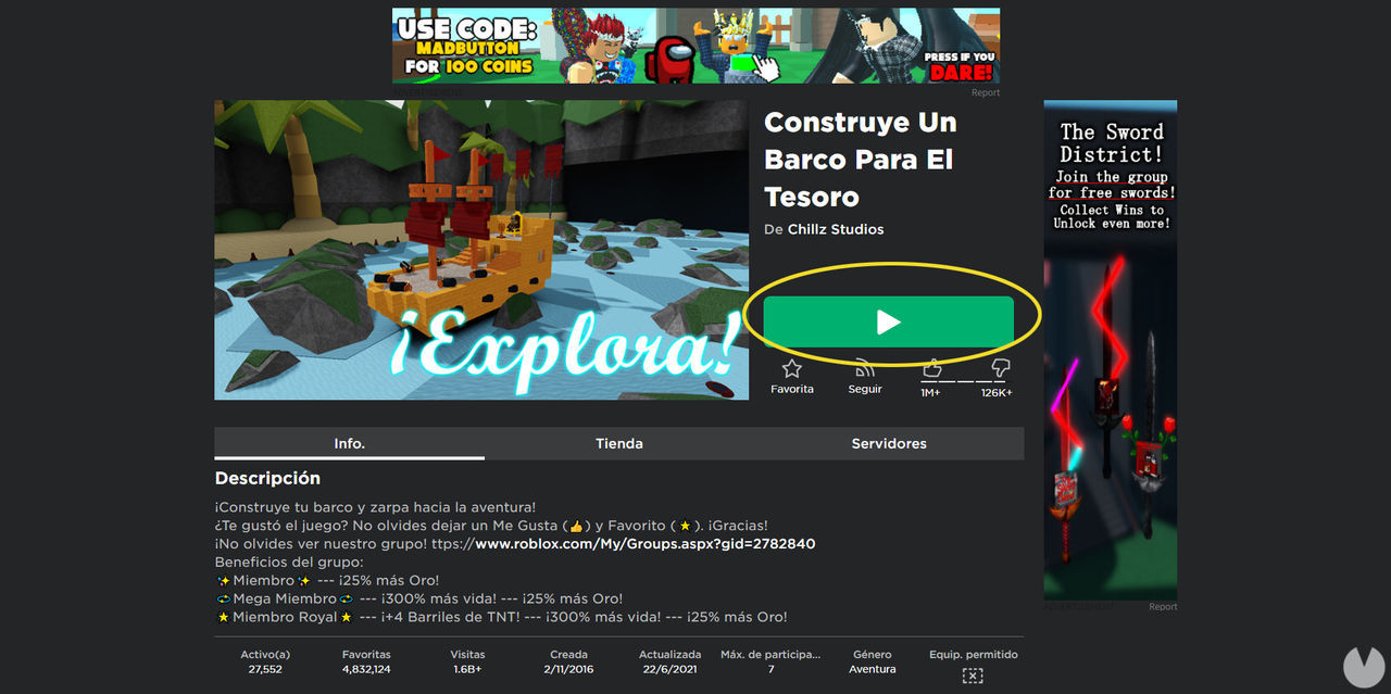 Qué es Roblox: Cómo empezar a jugar, consejos y conceptos básicos