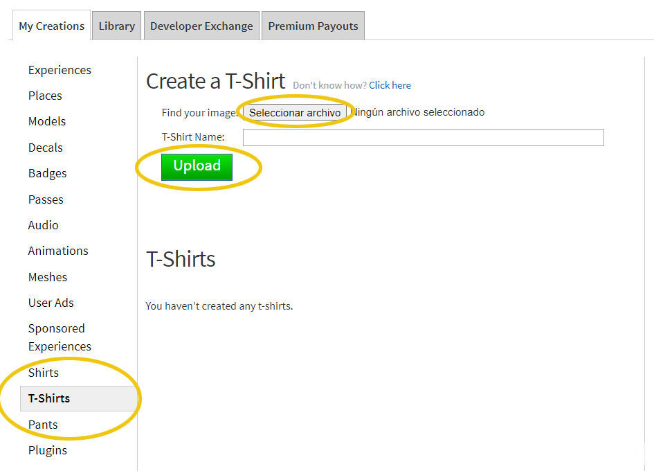 Roblox: Cómo crear tu propia ropa y venderla para ganar Robux
