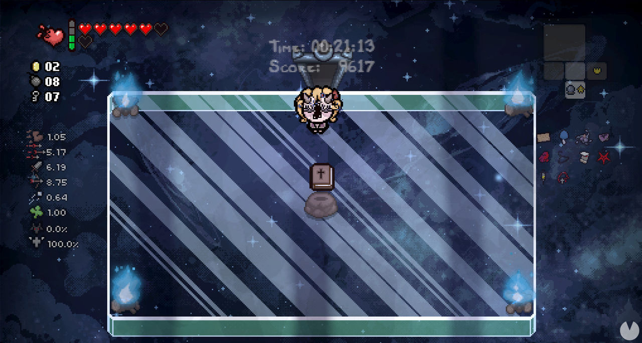 The Binding of Isaac: TODOS los tipos de habitaciones y sus características