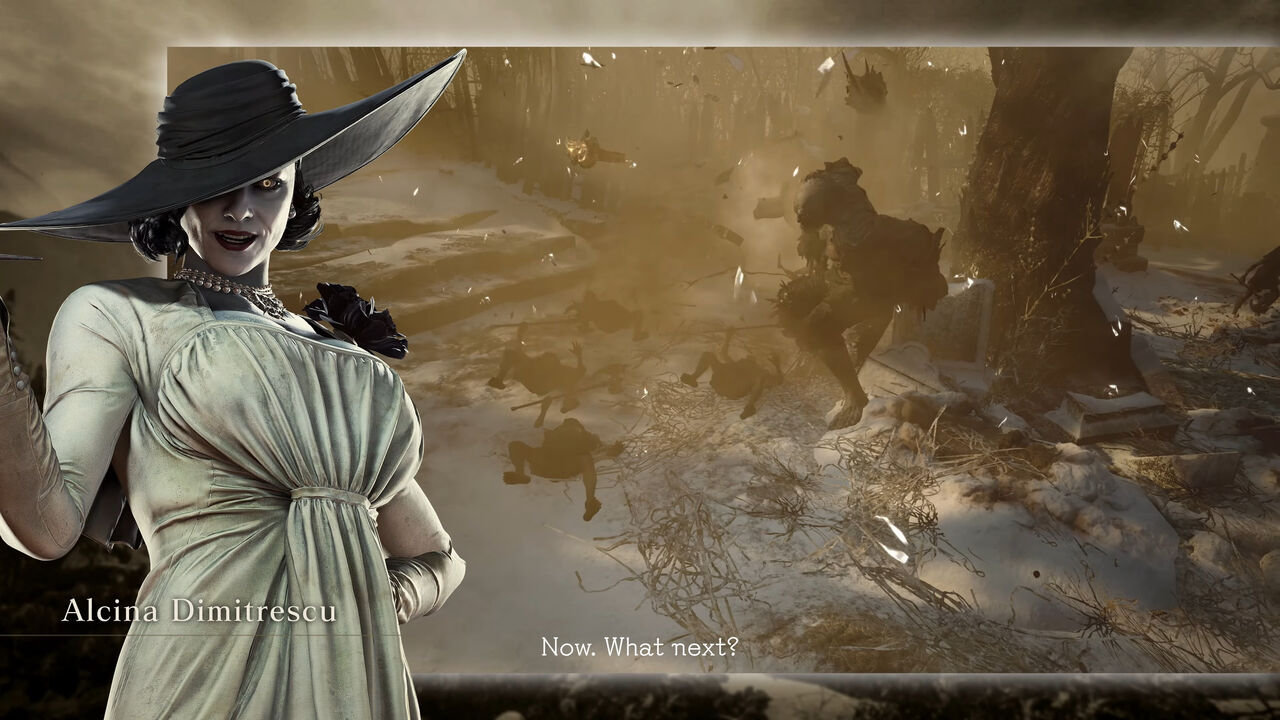 Resident Evil Village anuncia su DLC, con una nueva aventura ...