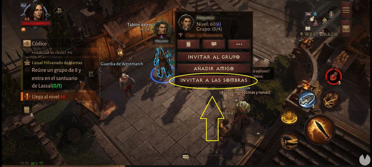 Sellos de Akeba en Diablo Immortal: Cómo conseguirlos y utilizarlos