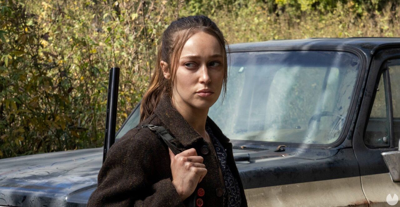 The Walking Dead: Jeffrey Dean Morgan invita a Alycia Debnam-Carey a su ...