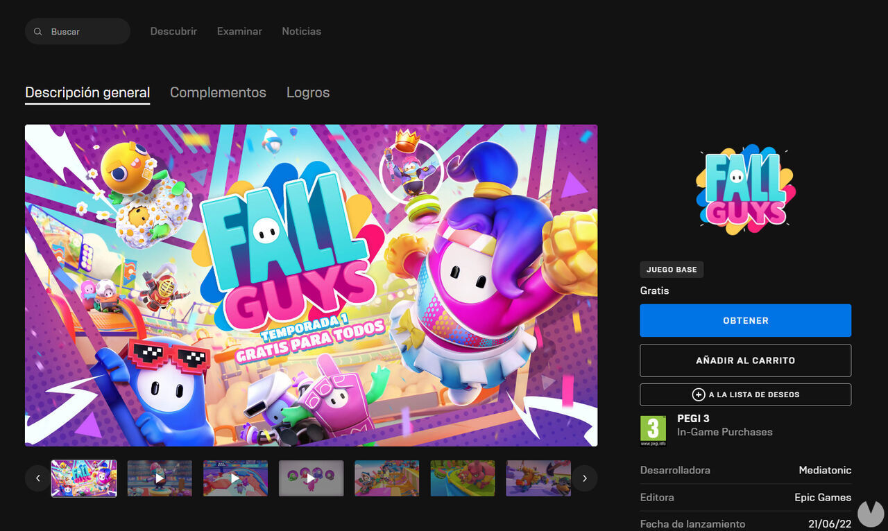 Fall Guys: Cómo descargar GRATIS en PC, PS4, PS5, Xbox y Switch