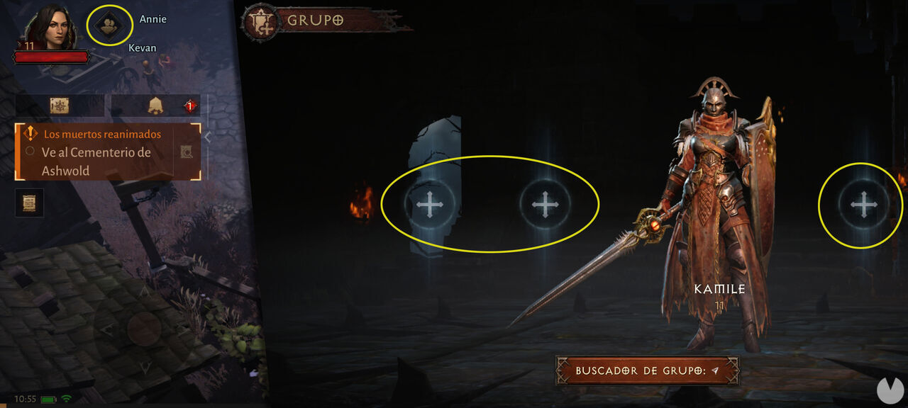 Diablo Immortal: Cómo jugar con amigos, invitarlos y agregar nuevos