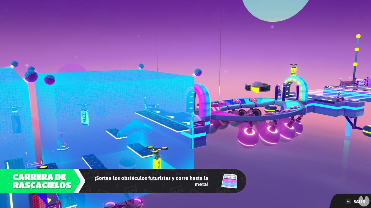Prueba Carrera de rascacielos en Fall Guys: ¿Cómo ganar y clasificarte?