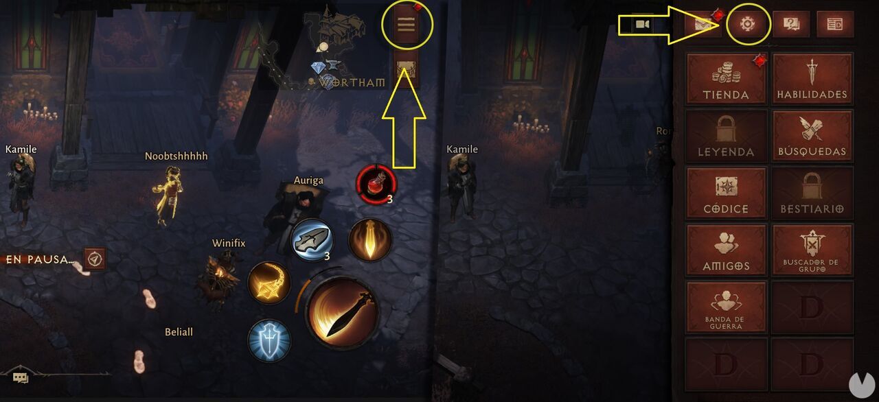 Diablo Immortal: CÓDIGOS de recompensas gratis y cómo canjearlos
