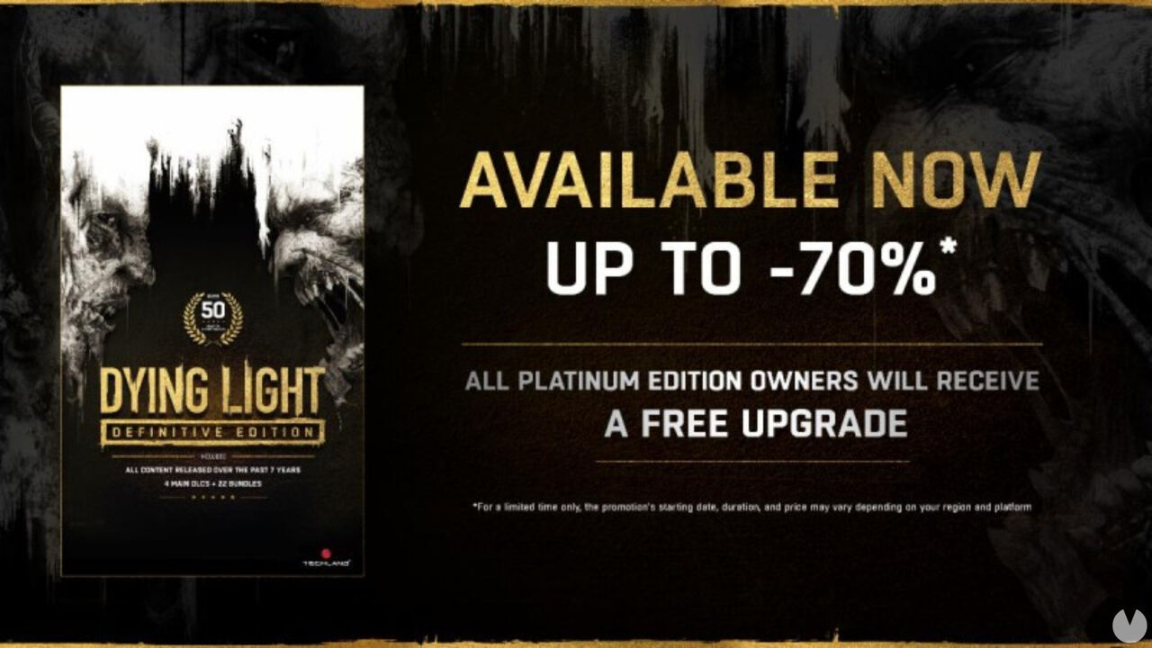 Dying Light: Definitive Edition llegará mañana en formato digital para ...