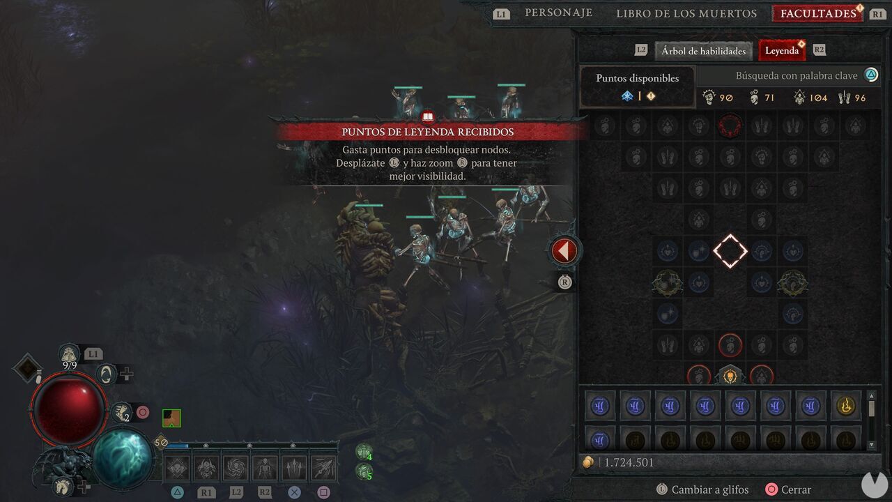 Endgame de Diablo 4: TODOS los contenidos y qué puedes hacer