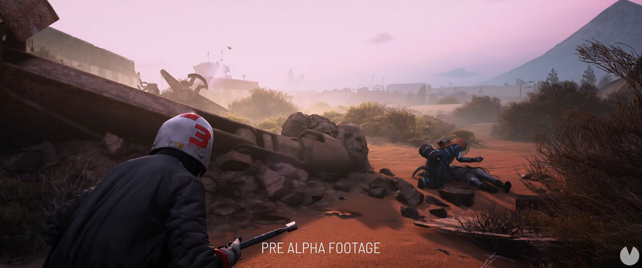 El shooter de extracción ARC Riders muestra gameplay y pone fecha a su ...