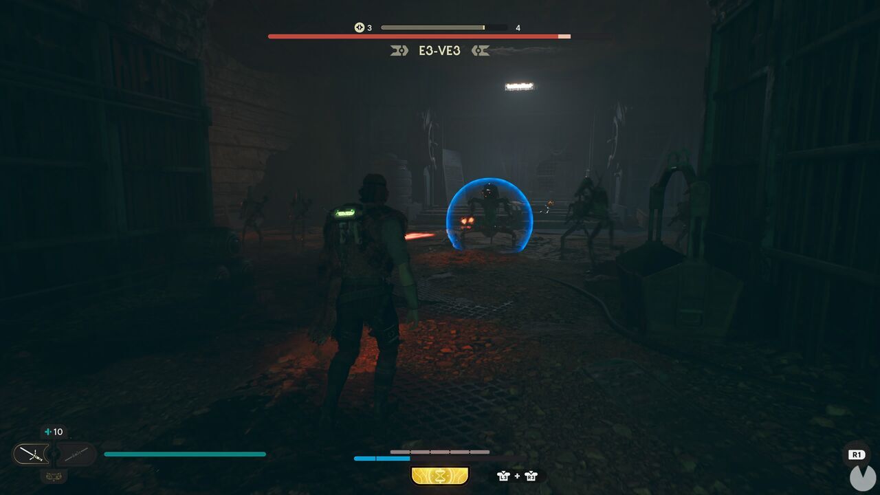 Star Wars Jedi Survivor: TODOS los enemigos legendarios - Localización