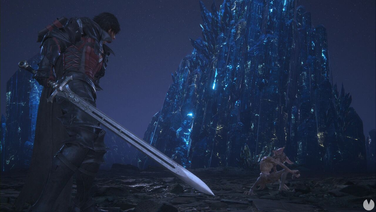 Cómo conseguir la Excálibur en Final Fantasy XVI