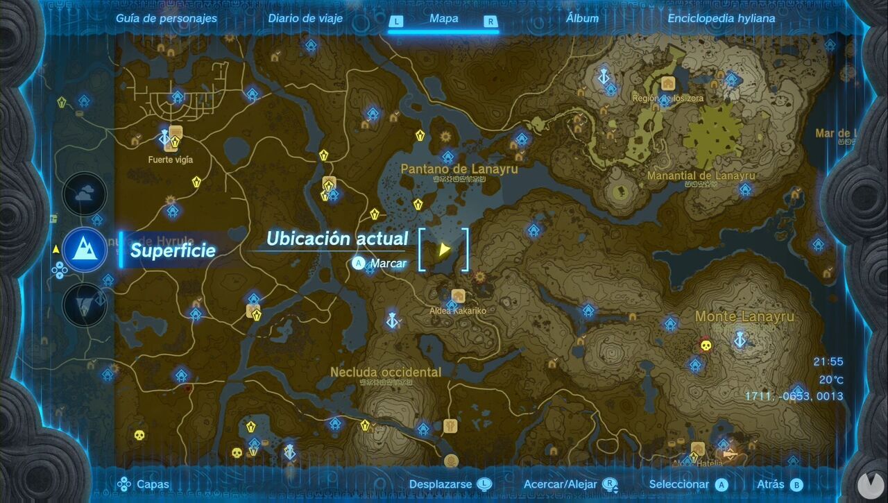 ¿La receta definitiva? en Zelda: Tears of the Kingdom