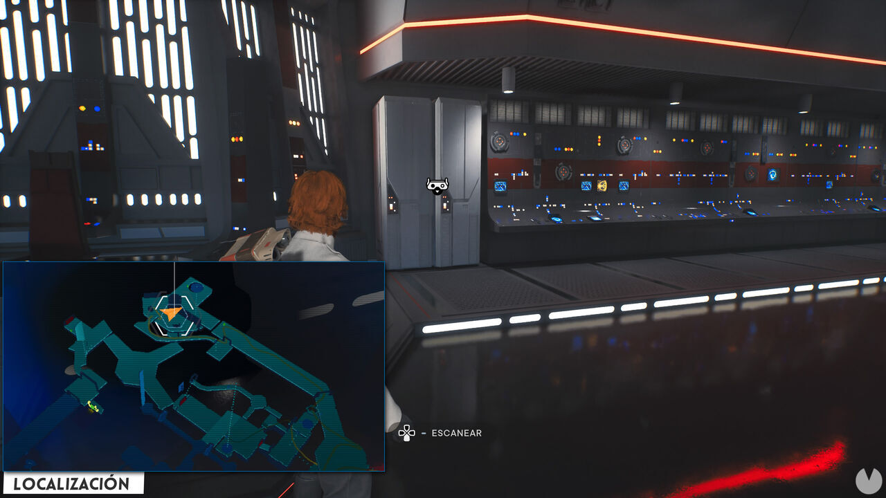 Nova Garon al 100% en Star Wars Jedi: Survivor
