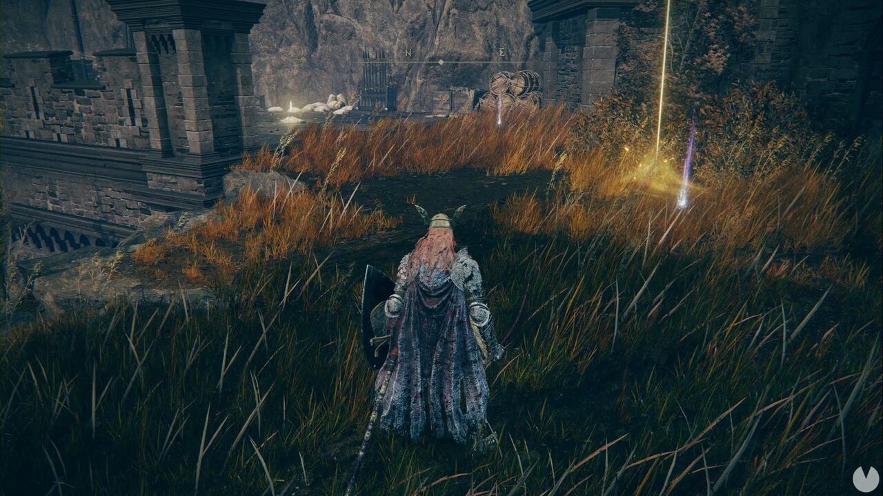 Castillo de Ensis al 100% en Elden Ring: Shadow of the Erdtree