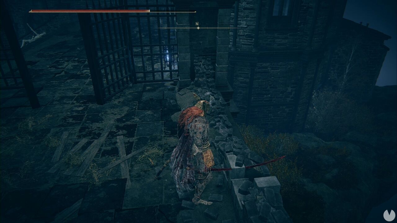 Castillo de Ensis al 100% en Elden Ring: Shadow of the Erdtree