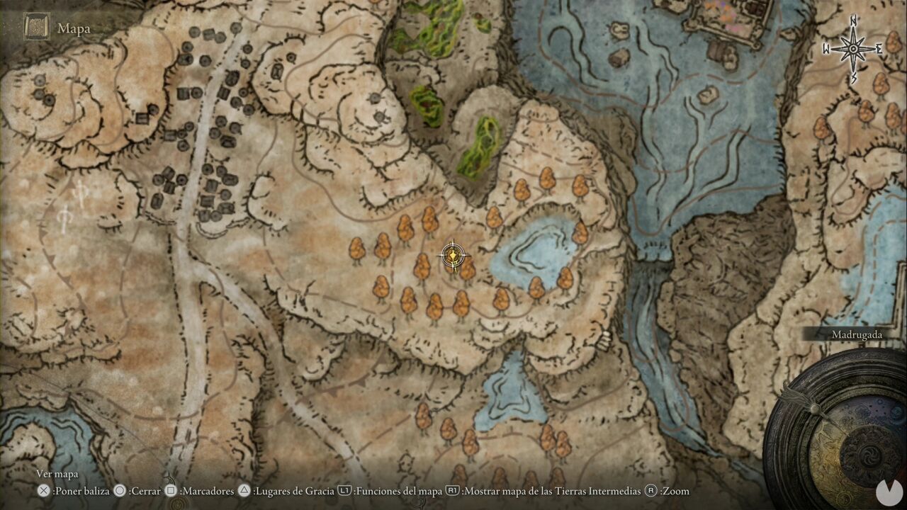 Ralva, el Gran Oso Rojo y cómo derrotarle en Elden Ring: Shadow of the ...