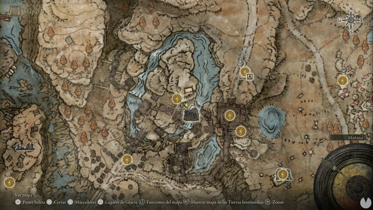 Todas las espadas de embestida y cómo conseguirlas en Elden Ring ...