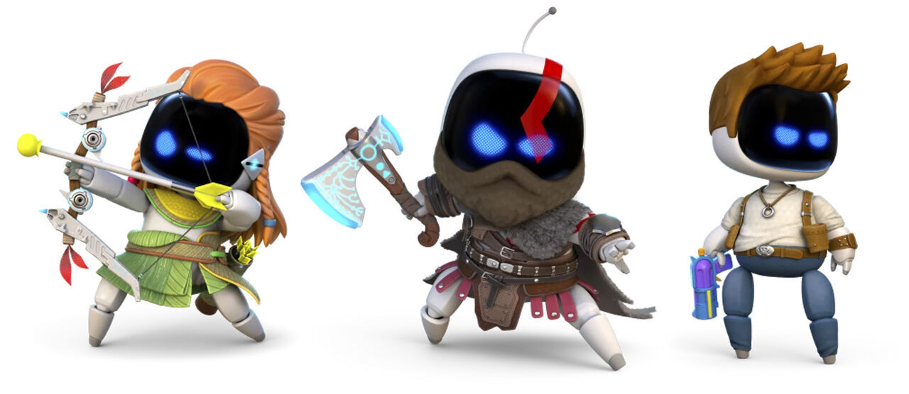 Astro Bot tendrá más de 150 cameos de personajes del universo ...