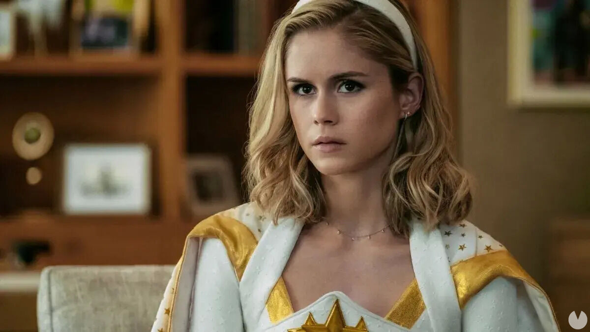 Erin Moriarty, estrella de 'The Boys', revela su lucha contra la ...