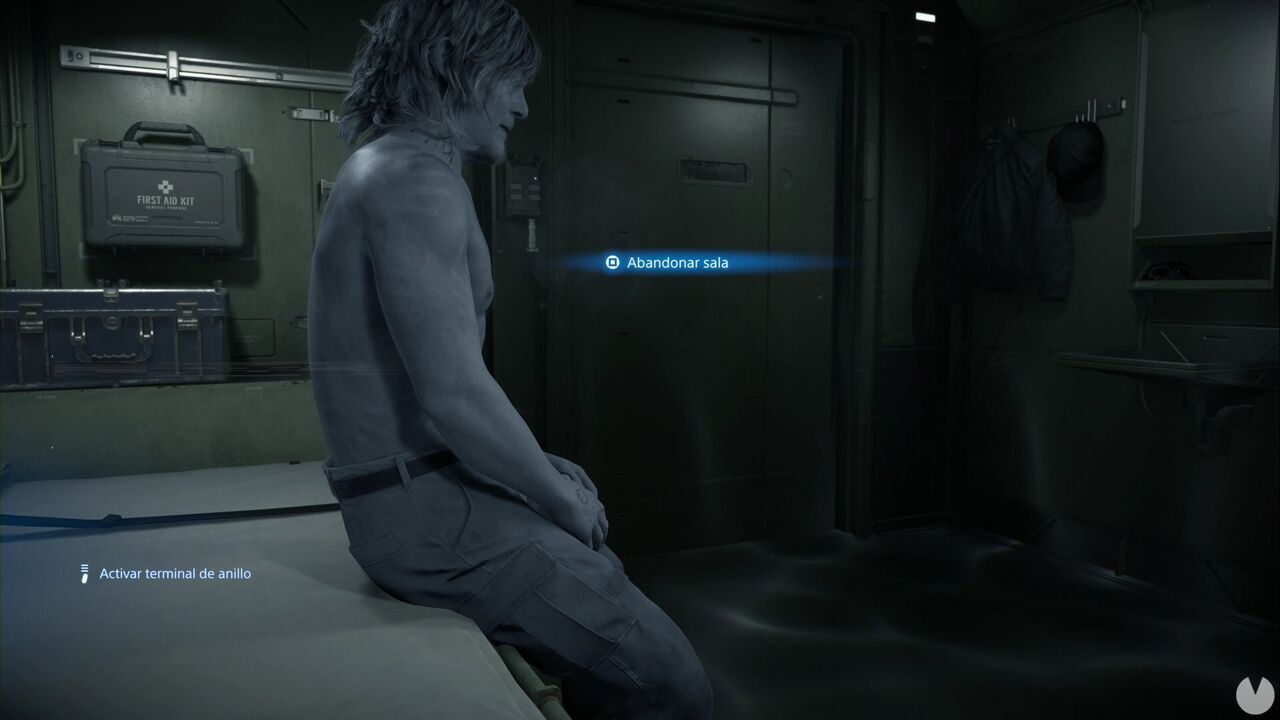 Episodio 3: Drawbridge al 100% en Death Stranding 2