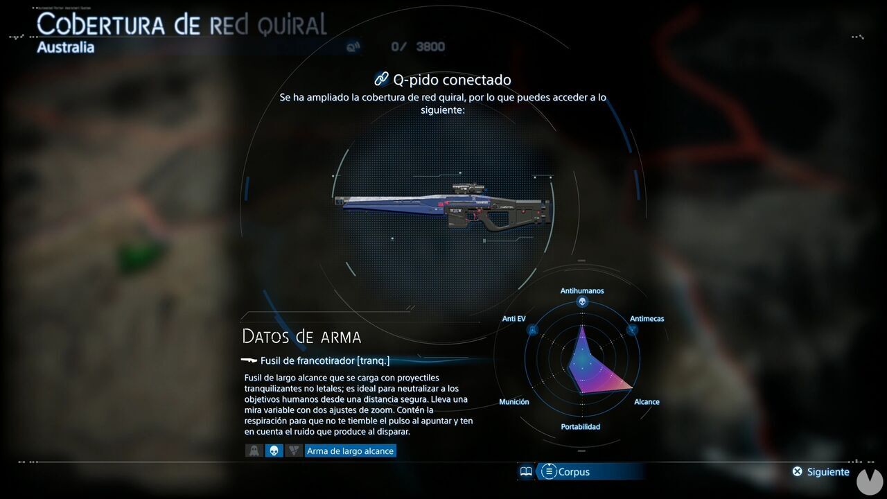 Episodio 3: Drawbridge al 100% en Death Stranding 2