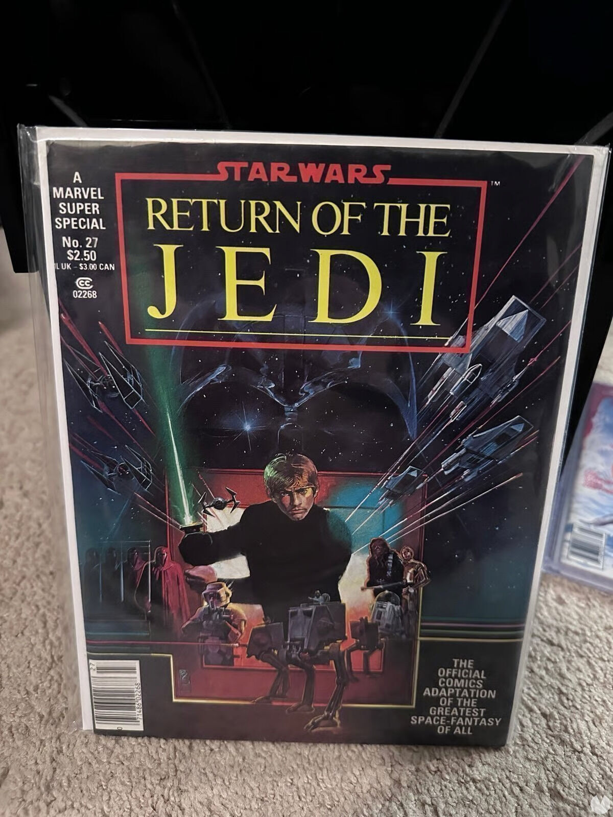 De no haber sido por Mark Hamill, Marvel habría arruinado por error la ...