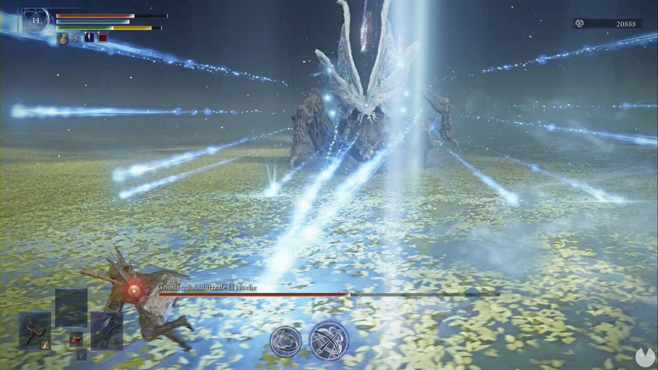 Gnoster, Sabiduría de la Noche en Elden Ring Nightreign: cómo ...