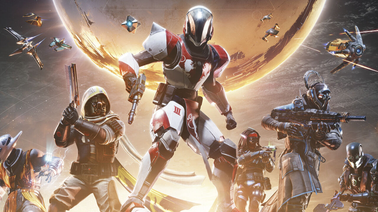 Destiny 2 estaba casi sentenciado y su despedida lo ha devuelto a lo ...