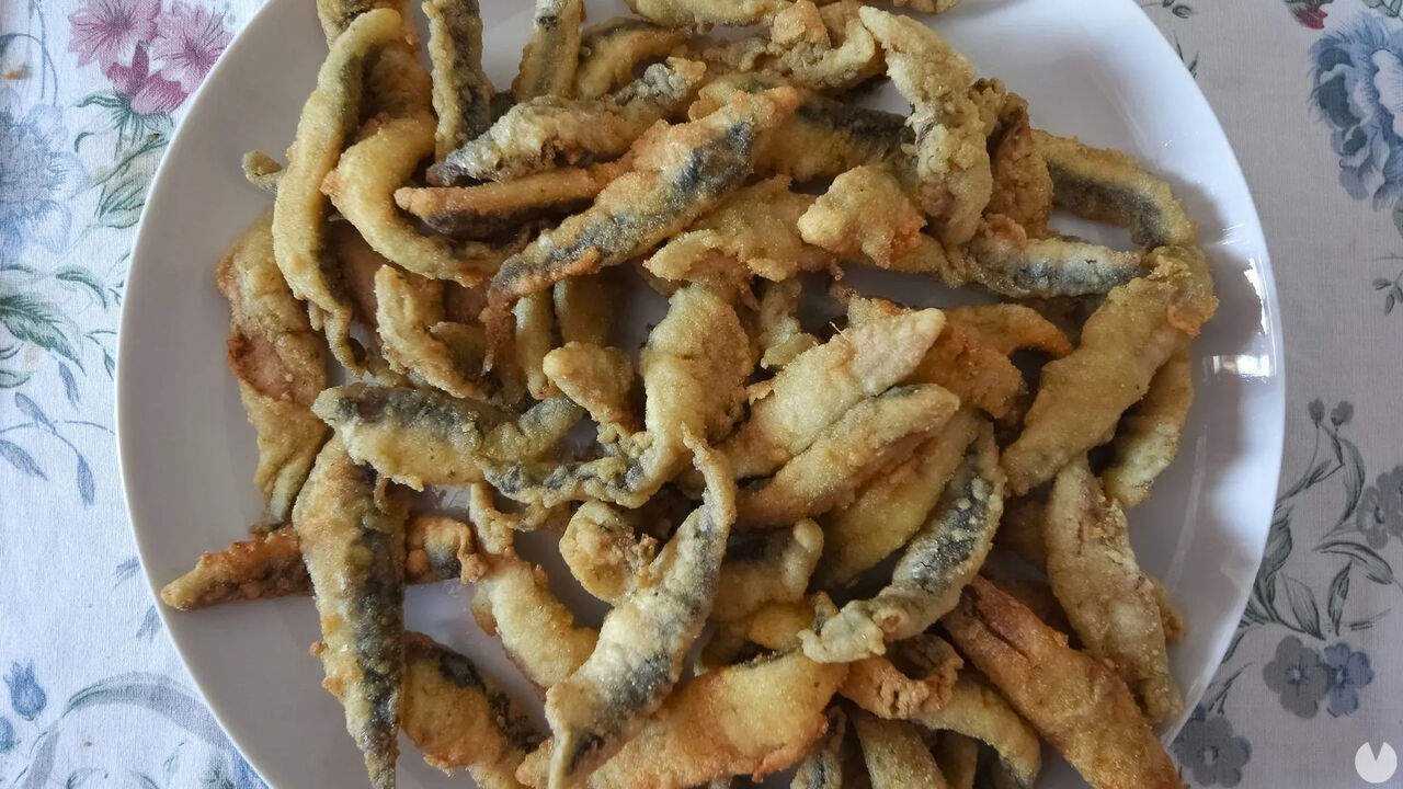 Los chefs andaluces coinciden: 'El pescado frito no se hace con pan ...