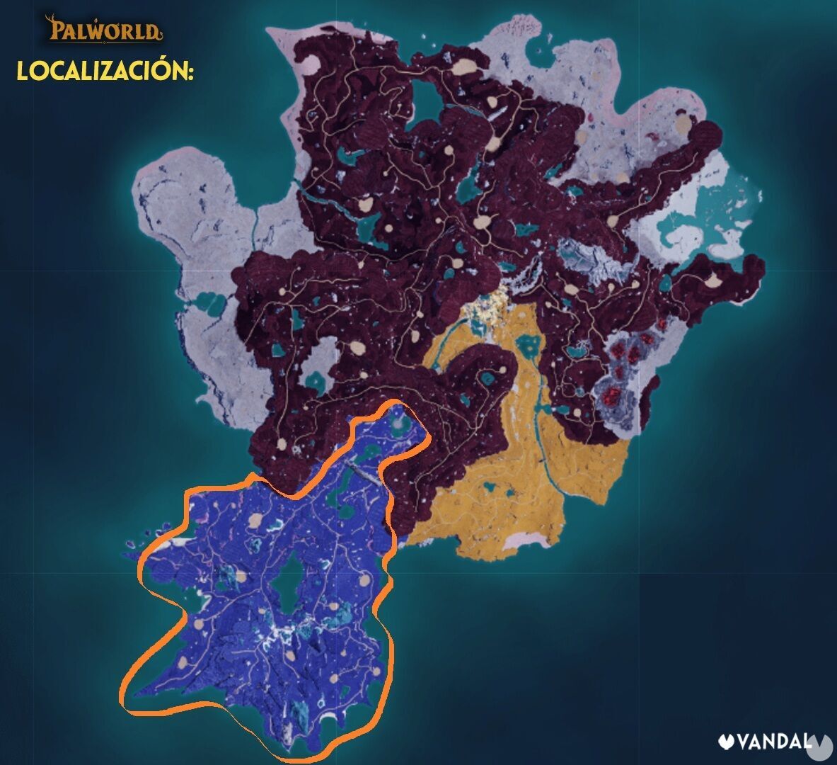 Tutti i nuovi Pals di Palworld nell’aggiornamento Feybreak | GamingPark.it