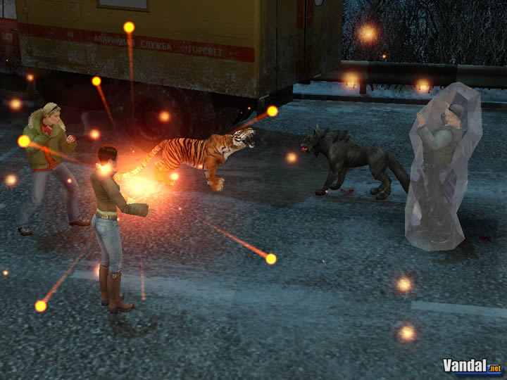 Análisis Night Watch - PC