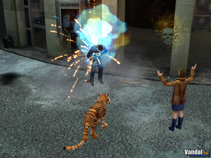 Análisis Night Watch - PC