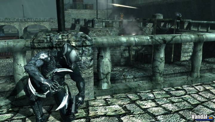Análisis Dark Sector - PS3, PC, Xbox 360