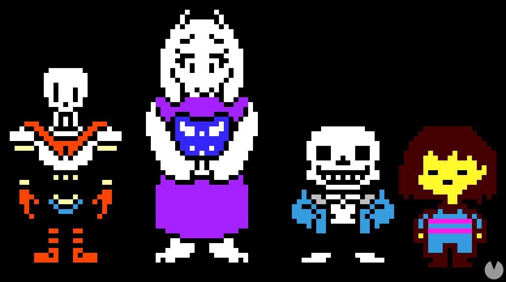 Guía Undertale, trucos y consejos - Vandal