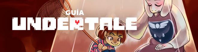 Guía Undertale, trucos y consejos - Vandal