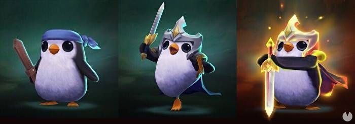 Todas las Minileyendas en Teamfight Tactics (TFT) y cómo conseguirlas