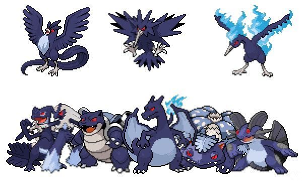 Pokémon Go: Todos los Pokémon oscuros - Cómo capturarlos y purificarlos