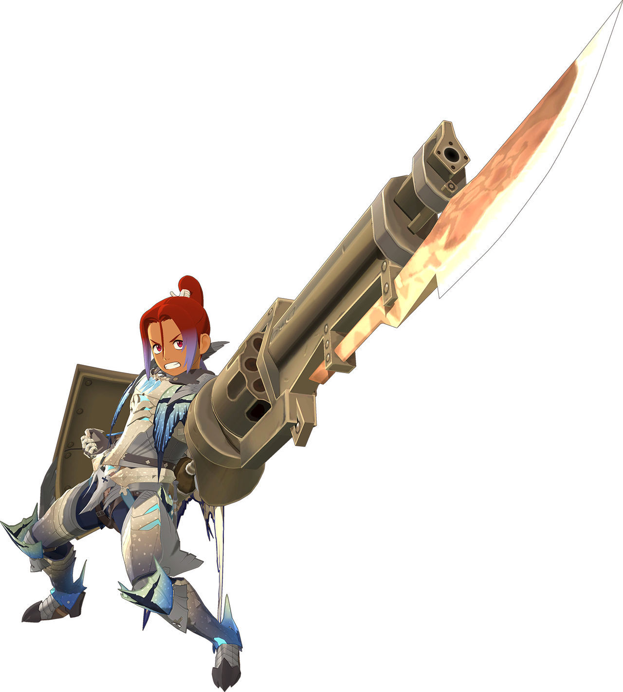 Todas las armas de Monster Hunter Stories 2 y cómo elegir la mejor para ti