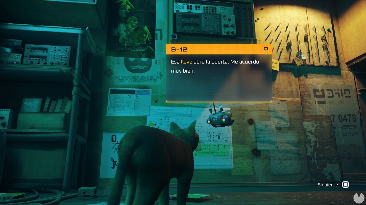 Stray: Todos los objetos clave, LOCALIZACIÓN y usos