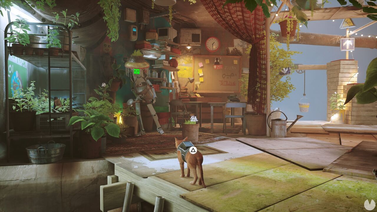 Stray: Capítulo 9 - Antvillage al 100%, coleccionables y secretos