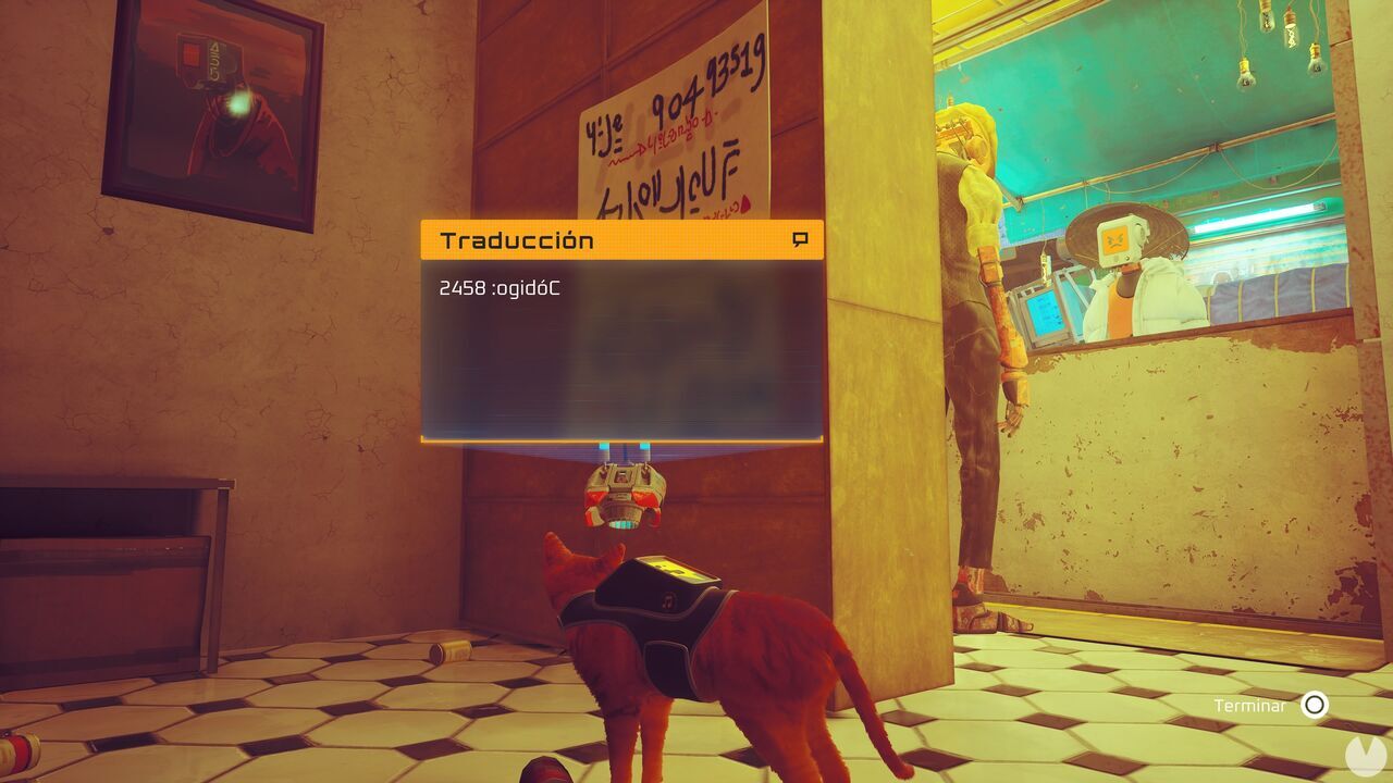 Stray: TODOS los códigos digitales y contraseñas (Soluciones)