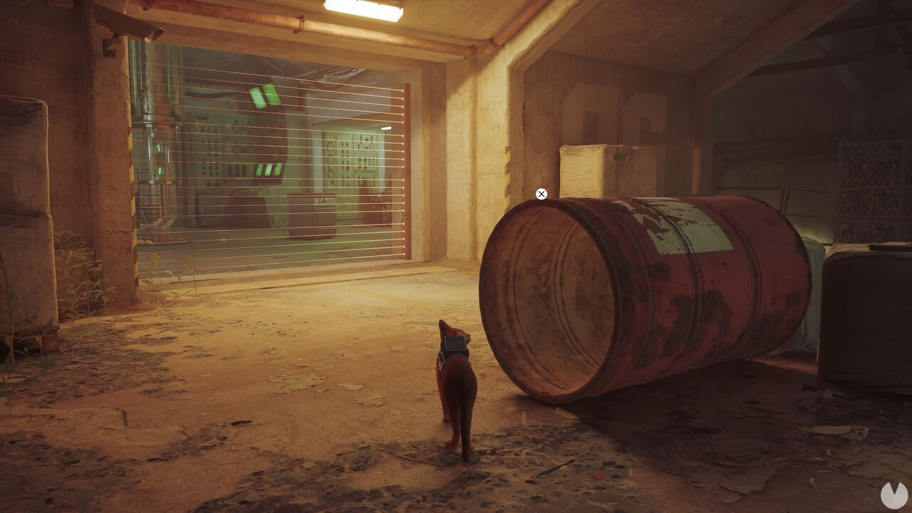 Stray: Capítulo 10 - Centro al 100%, coleccionables y secretos