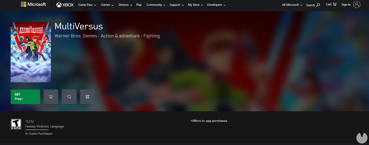 Cómo descargar GRATIS MultiVersus en PC, PS4, PS5, Xbox One y Series X|S