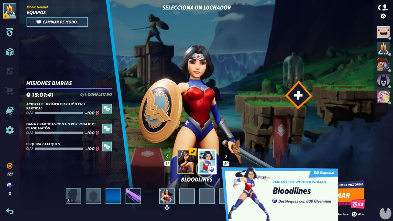 Cómo conseguir skins en MultiVersus (variantes): Métodos, rarezas y precios