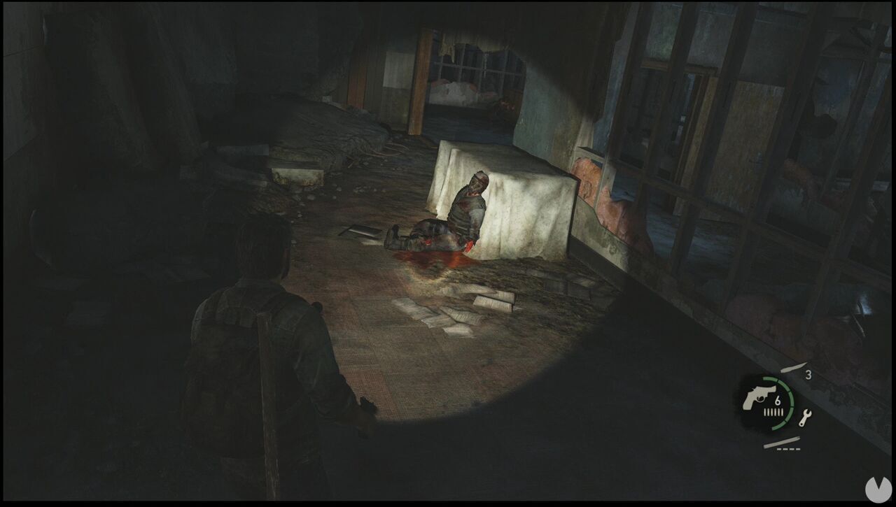 The Last of Us: TODAS las armas y mejoras y cómo conseguirlas