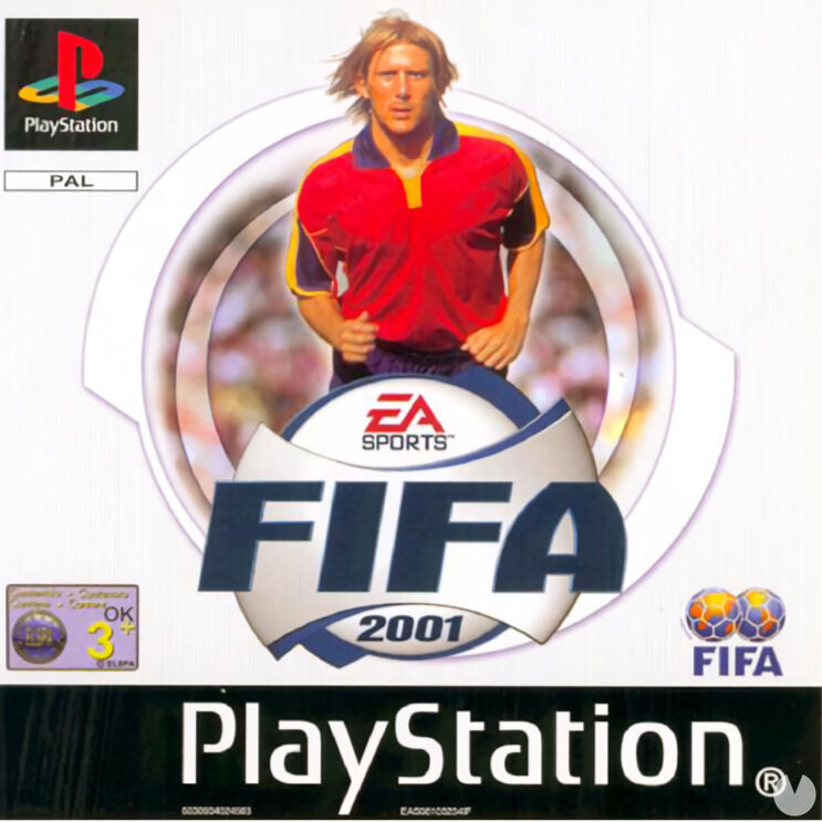 Todas las estrellas de portada de FIFA: De 1993 hasta EA Sports FC 24 - Vandal